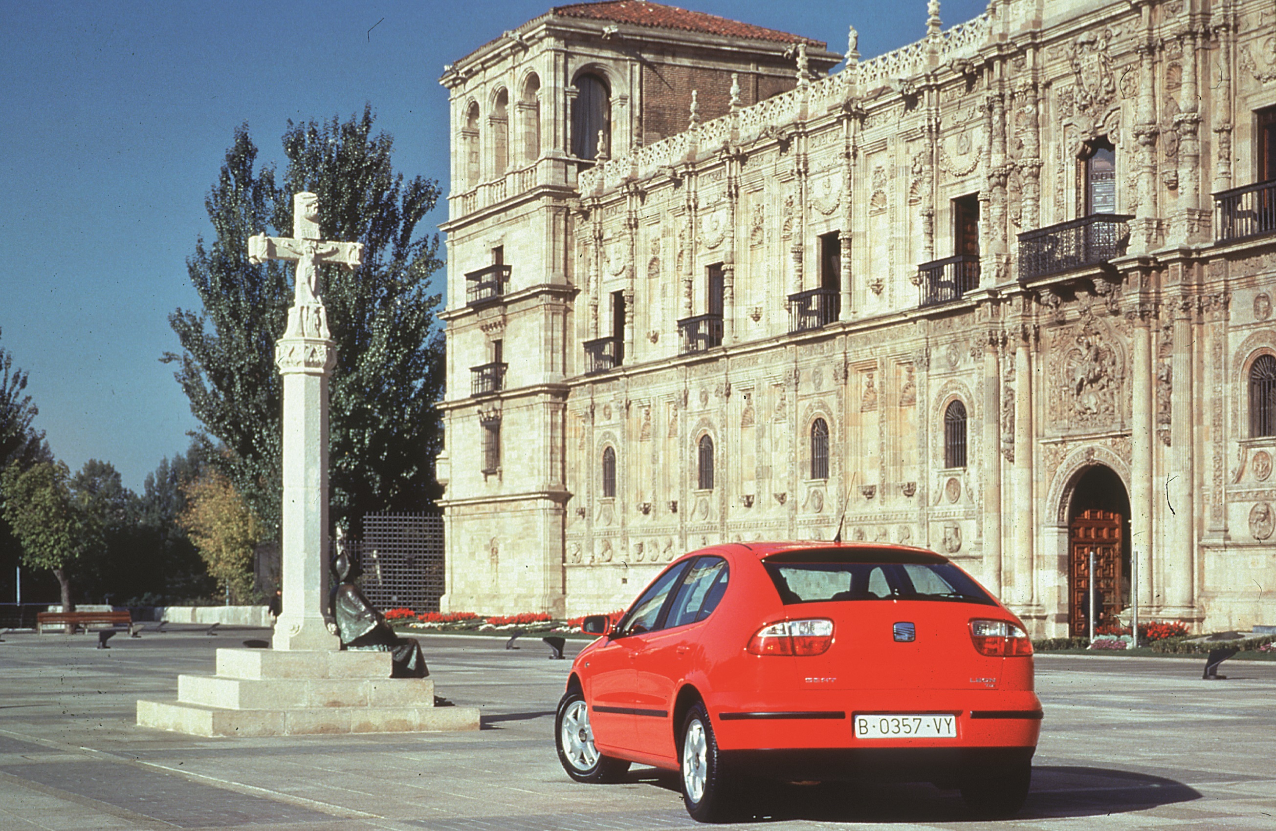 Así era la provincia de León en los revolucionarios años 90
