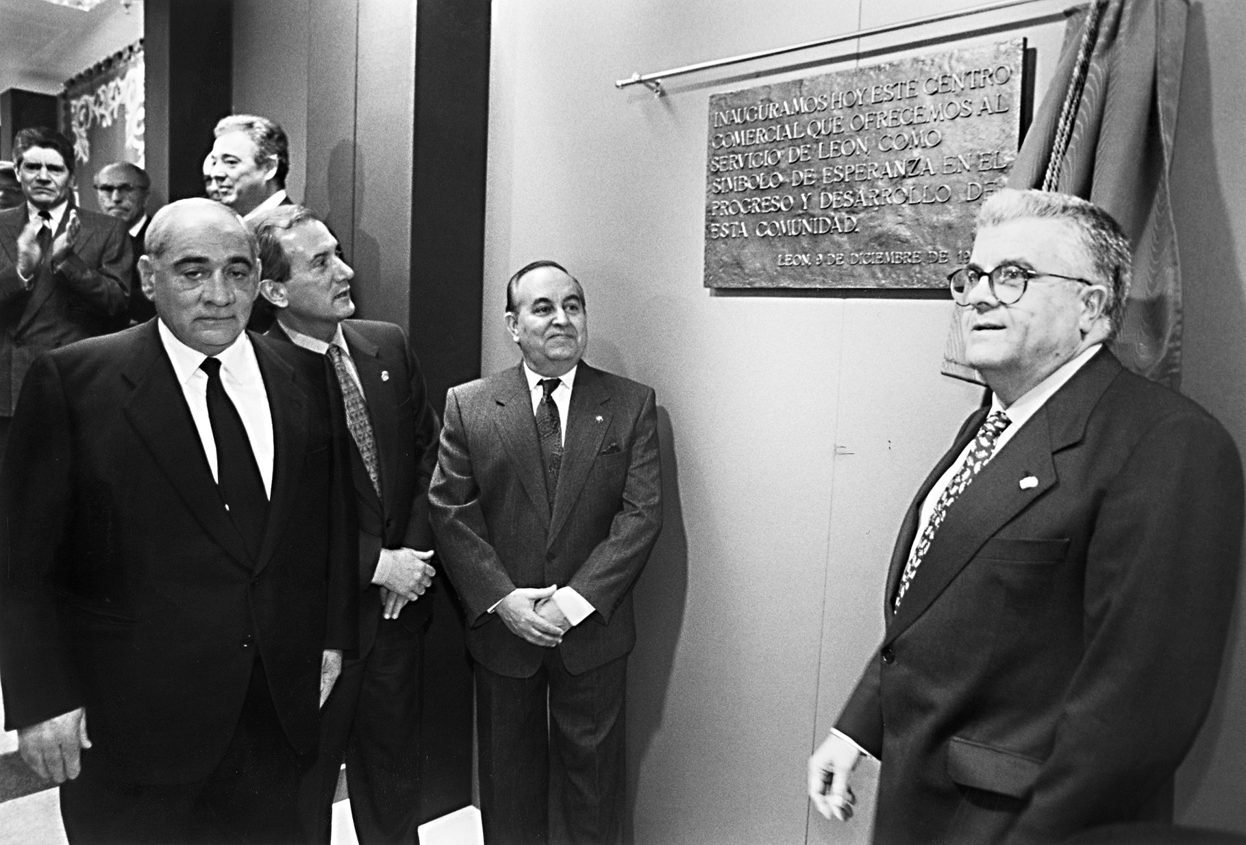 Así era la provincia de León en los revolucionarios años 90