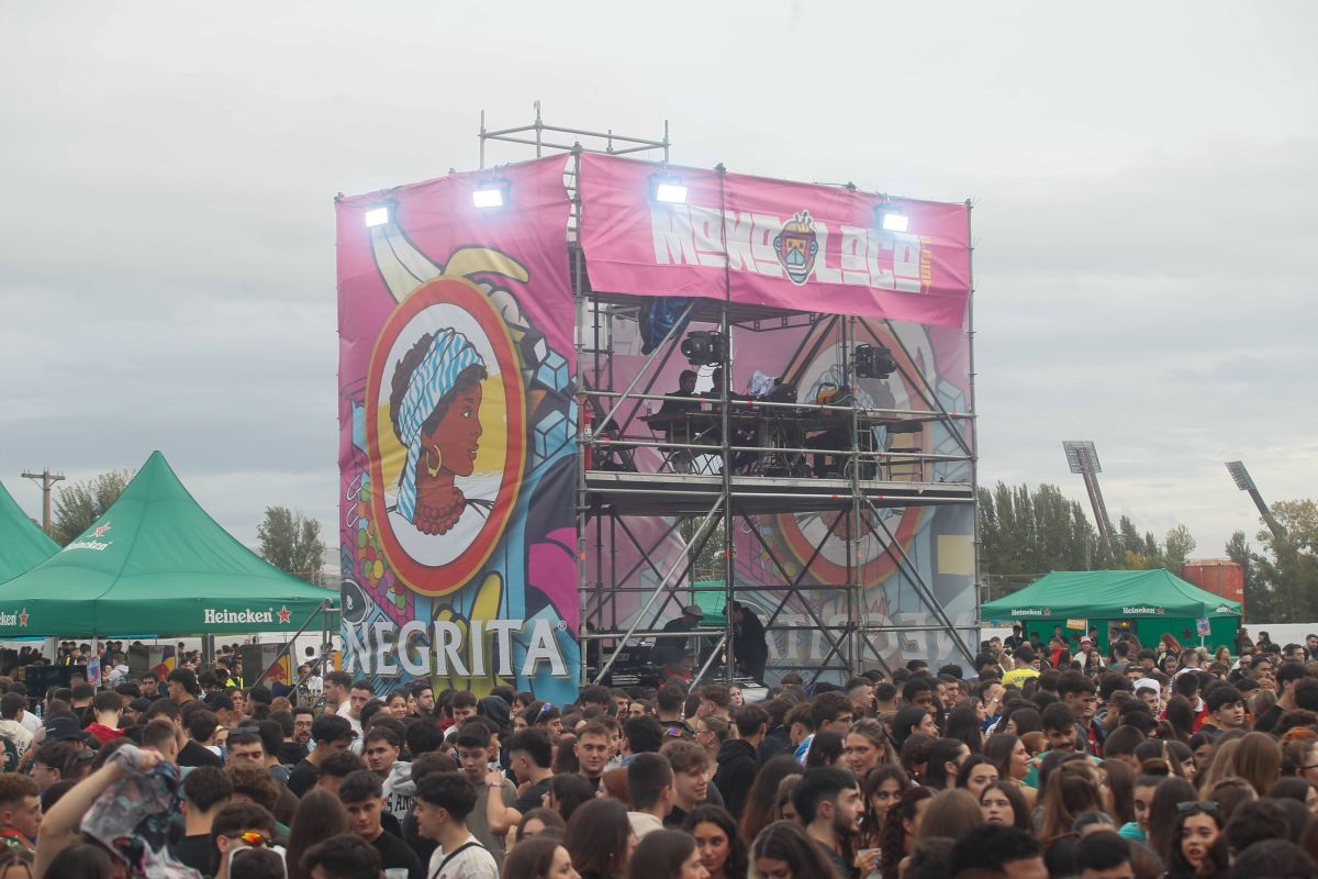 El Monoloco regresa por Navidad