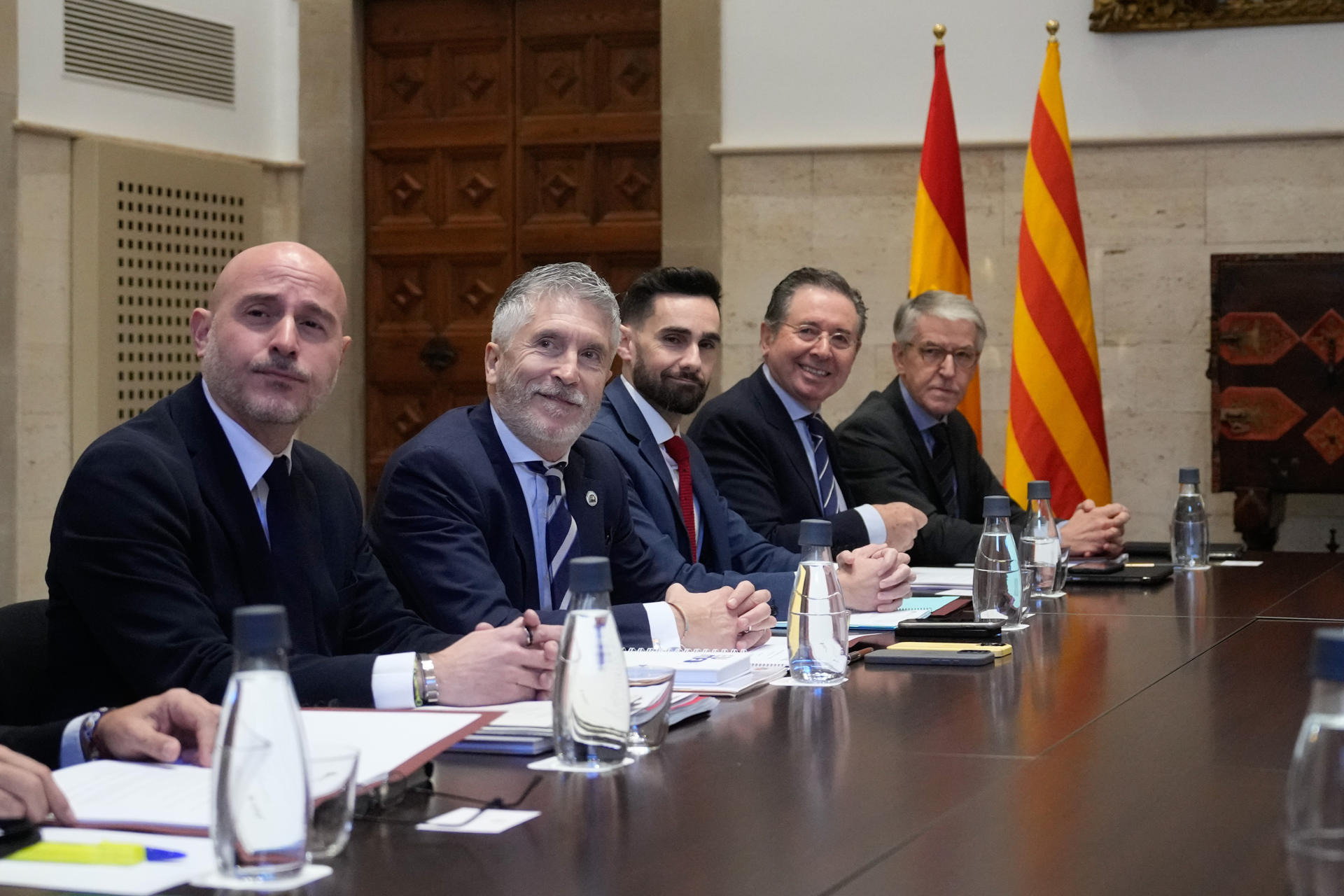 Gobierno y Generalitat se abren a ampliar la plantilla de los Mossos ...