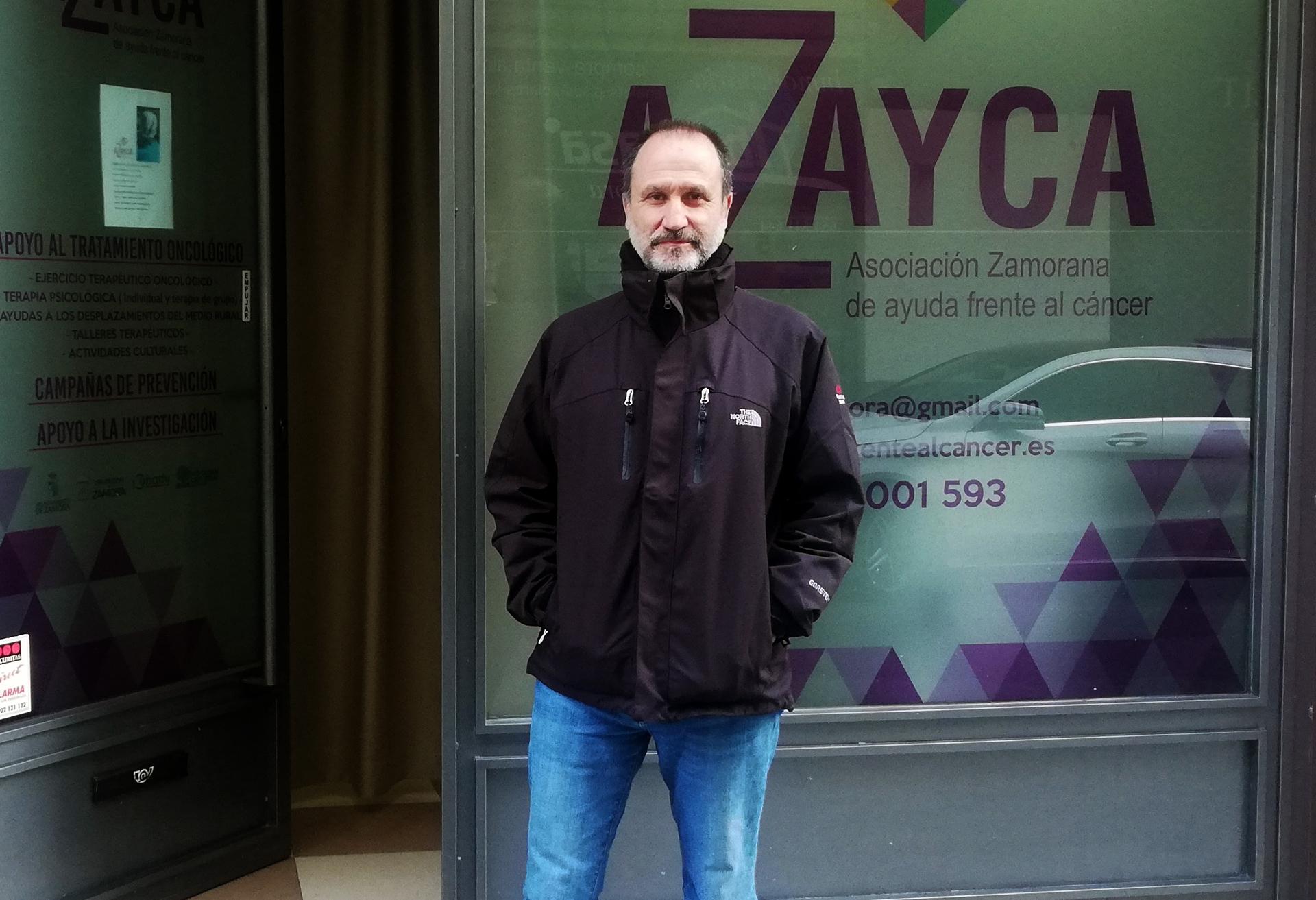 Fernando Rivera, oncólogo: "El cáncer de colon nos lo acabamos ...