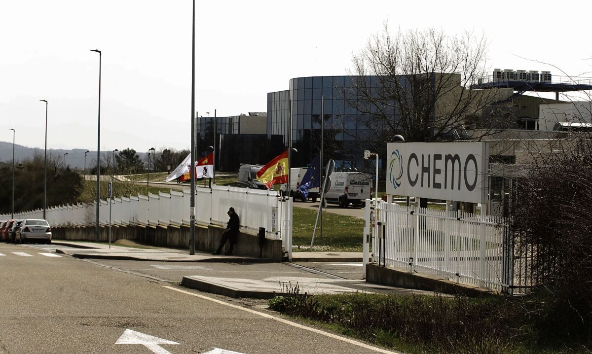 La expansión del polígono de Navatejera, en su último trámite