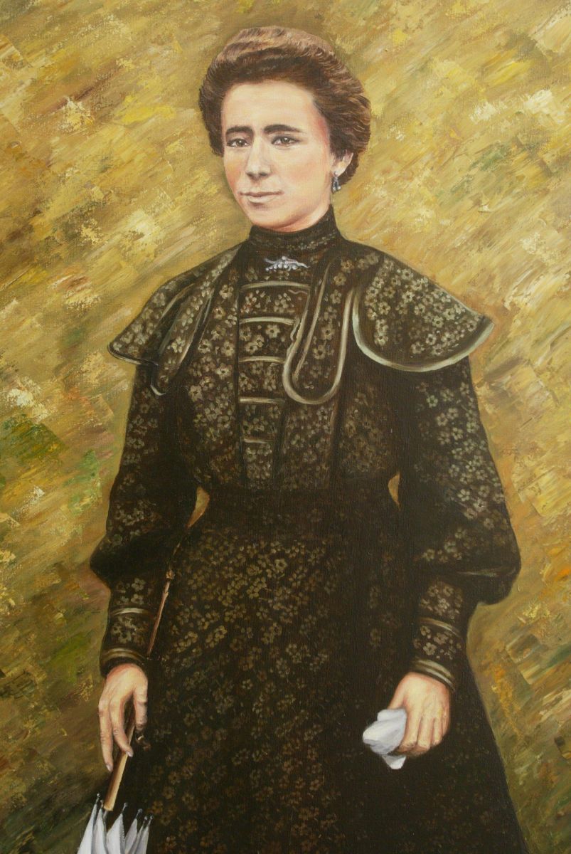 Conferencia en Santa María del Páramo sobre la pionera maestra Faustina ...