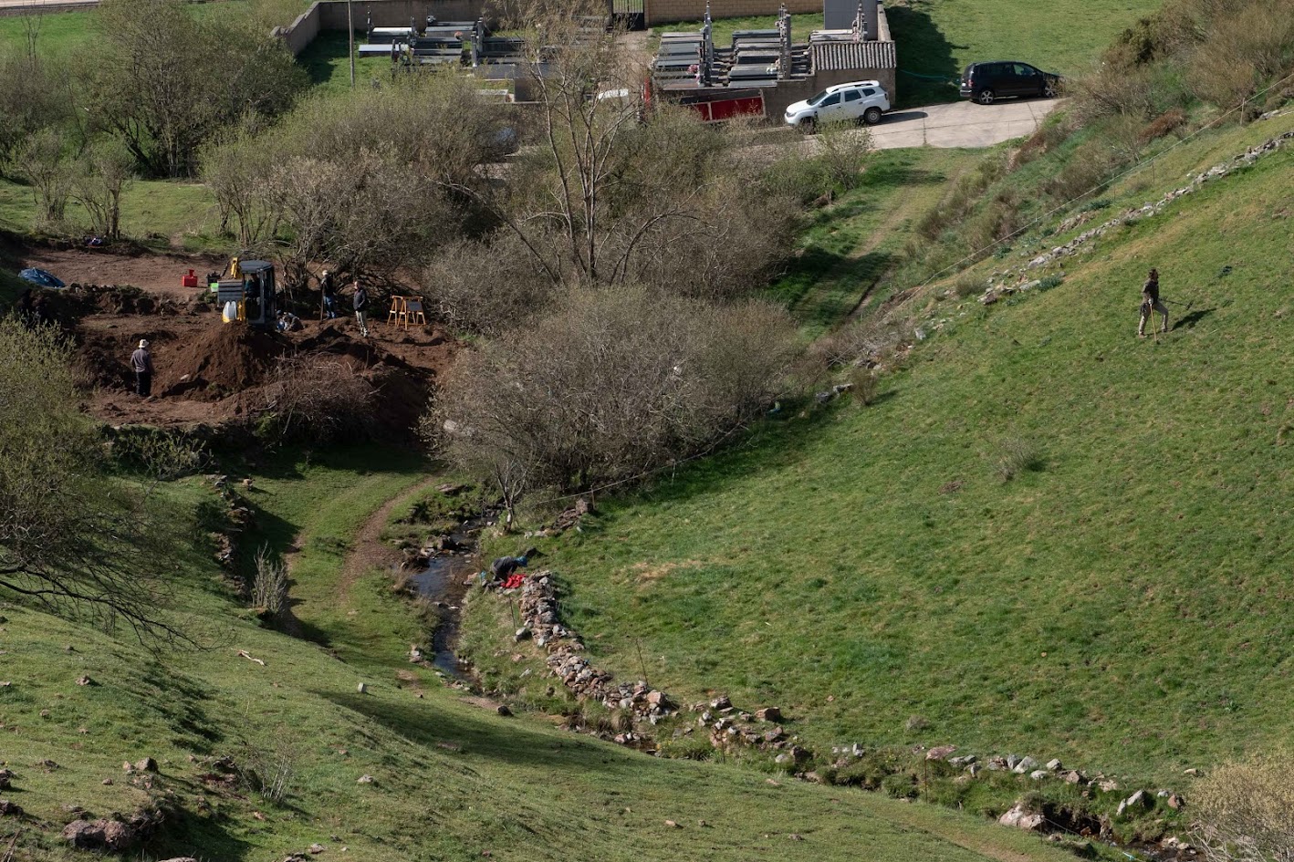 El pueblo de León donde los suspiros se comen