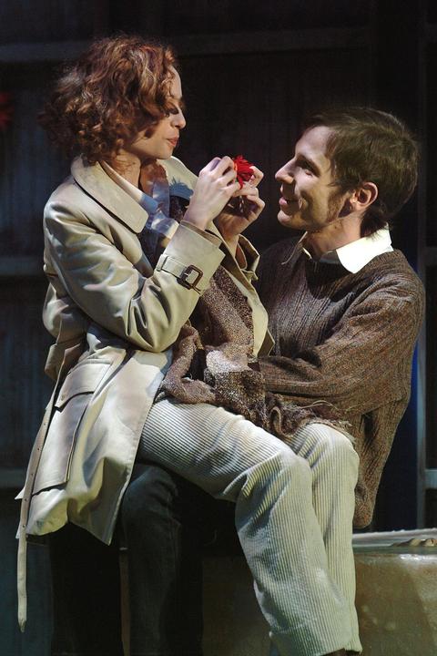 Los orígenes de Cristina Fenollar, un adiós imborrable para la ...