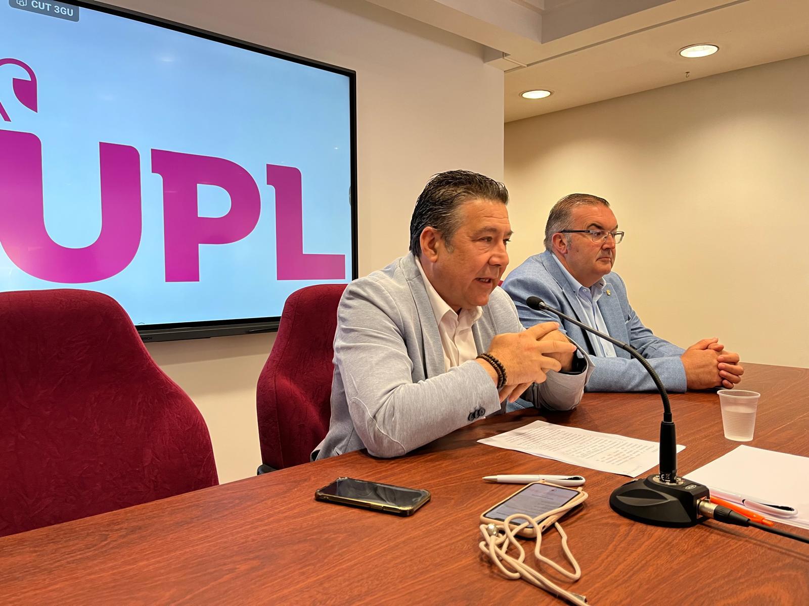 UPL exige a las administraciones que no dejen morir la azucarera de La Bañeza y reclama ...