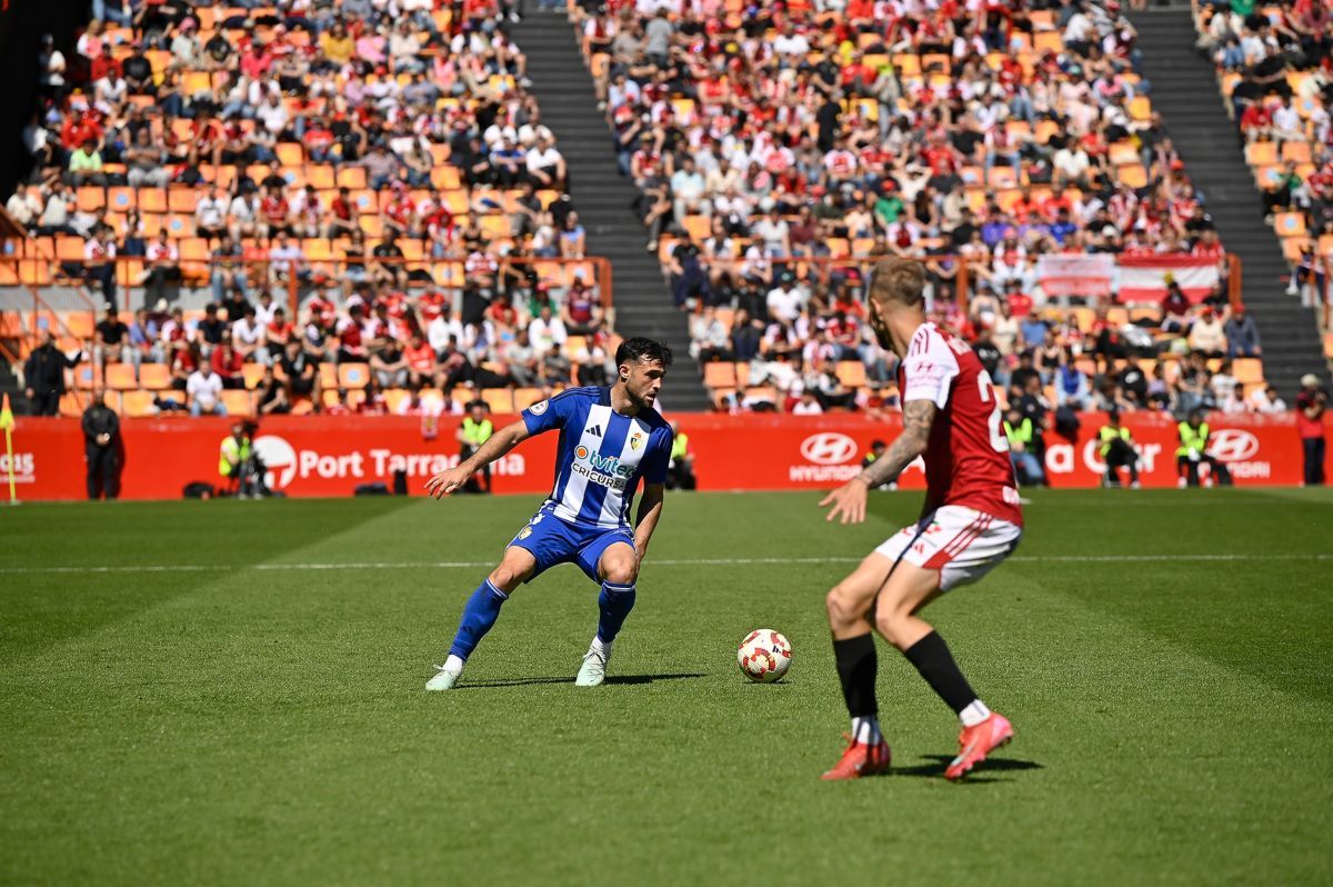 Primer renovable que se marcha