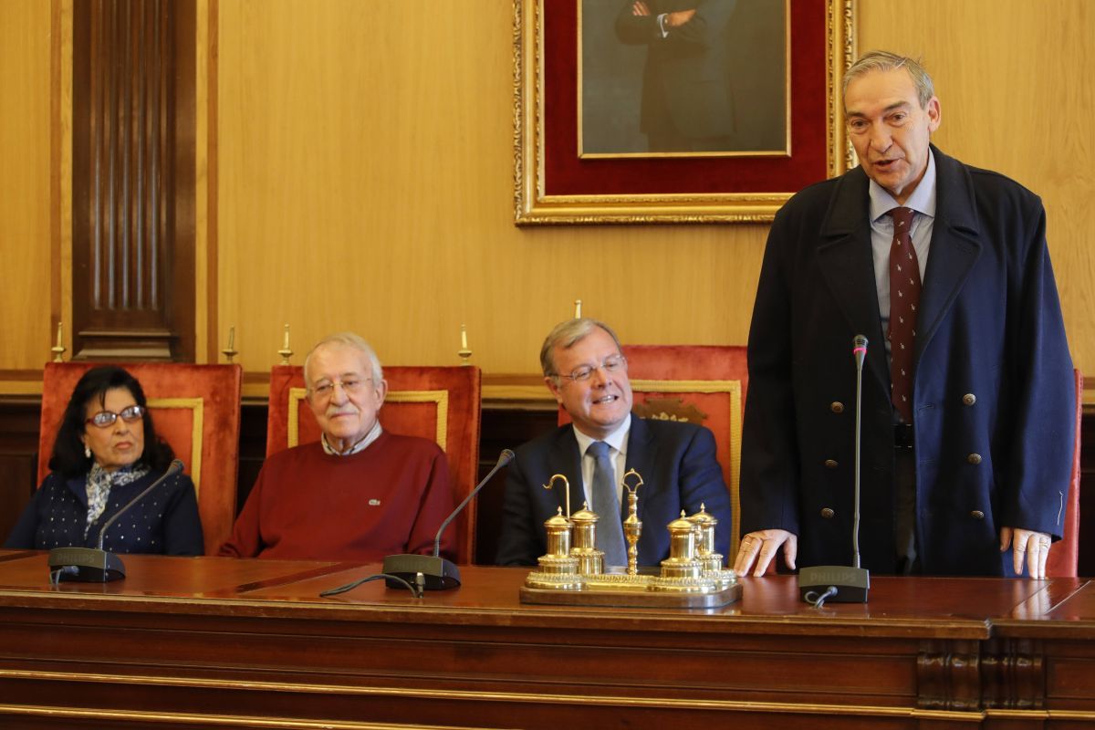 Adiós a Roberto Merino, el hombre comprometido