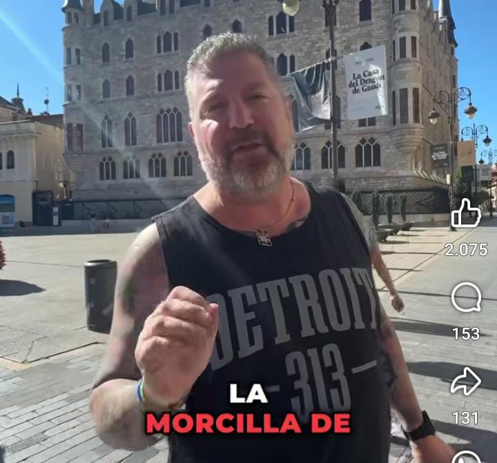 El influencer Larry Shy elige España antes que EE.UU y aclara que en su ...
