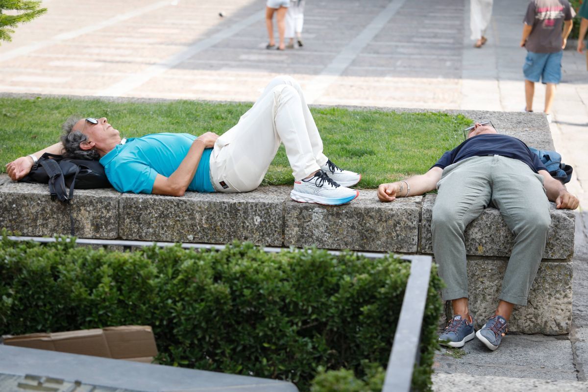 Esta fue la temperatura máxima que alcanzó España durante agosto