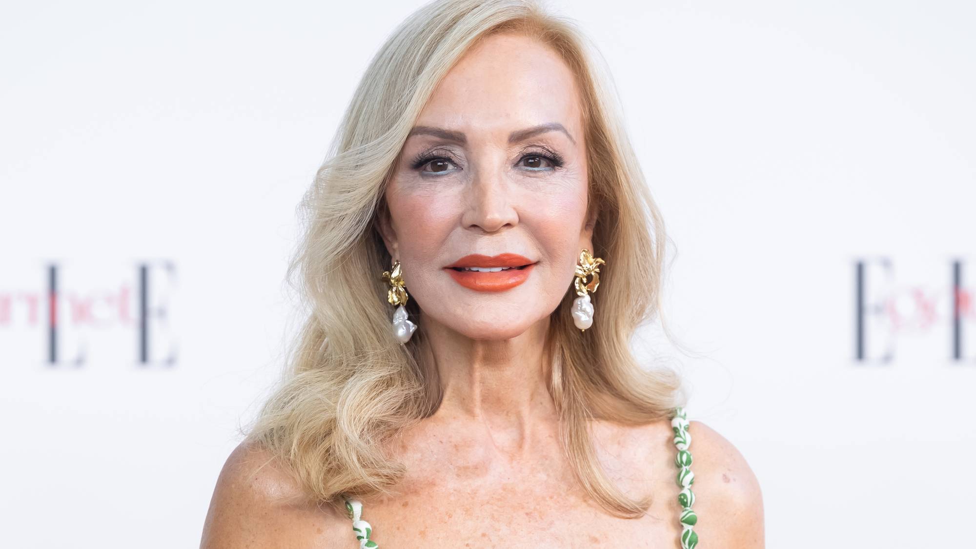 Carmen Lomana sorprende en su programa en la 'Cope': «Soy fan de Bad ...