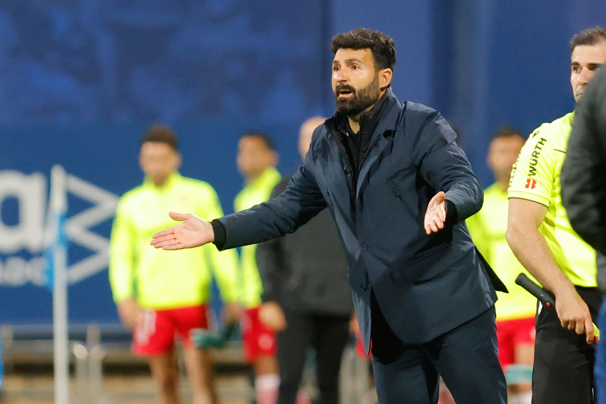 Fernández Romo, el elegido para suplir a Llona en la Cultural, no se ...