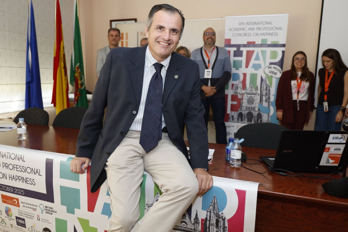 Rafael Ravina: «El salario feliz mejora la productividad"