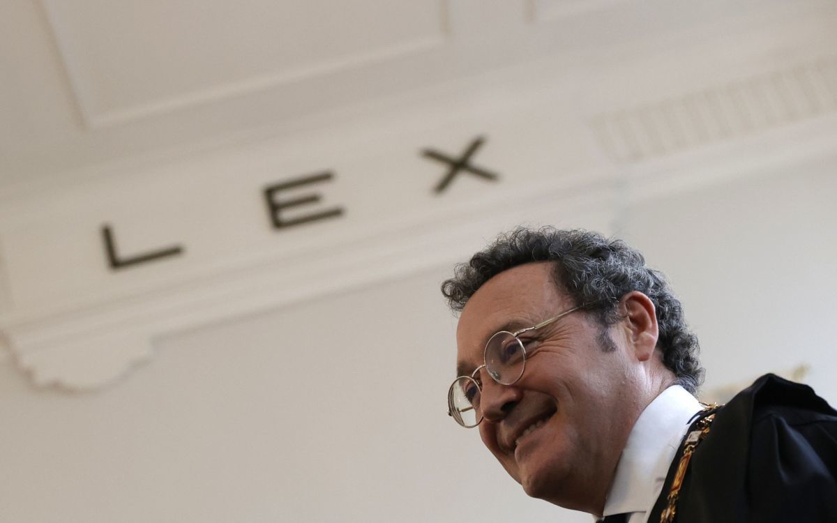 La asociación afín a García Ortiz lanza una "caja de solidaridad" para ...