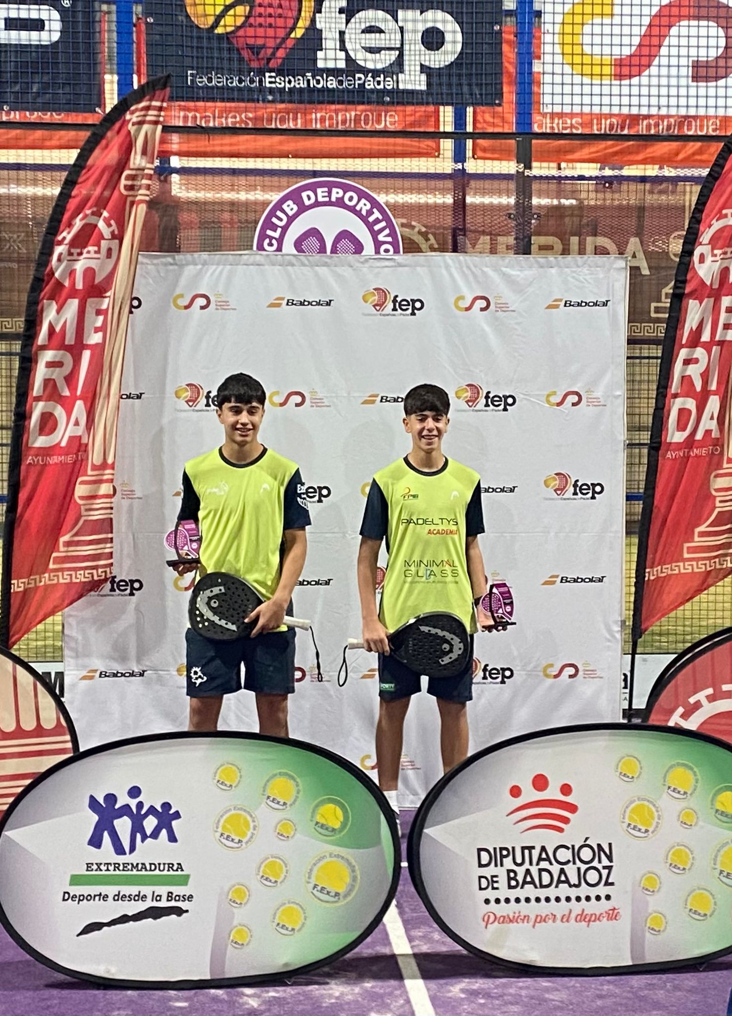 Alejandro Alonso Carrera se proclama subcampeón del Máster Final de ...