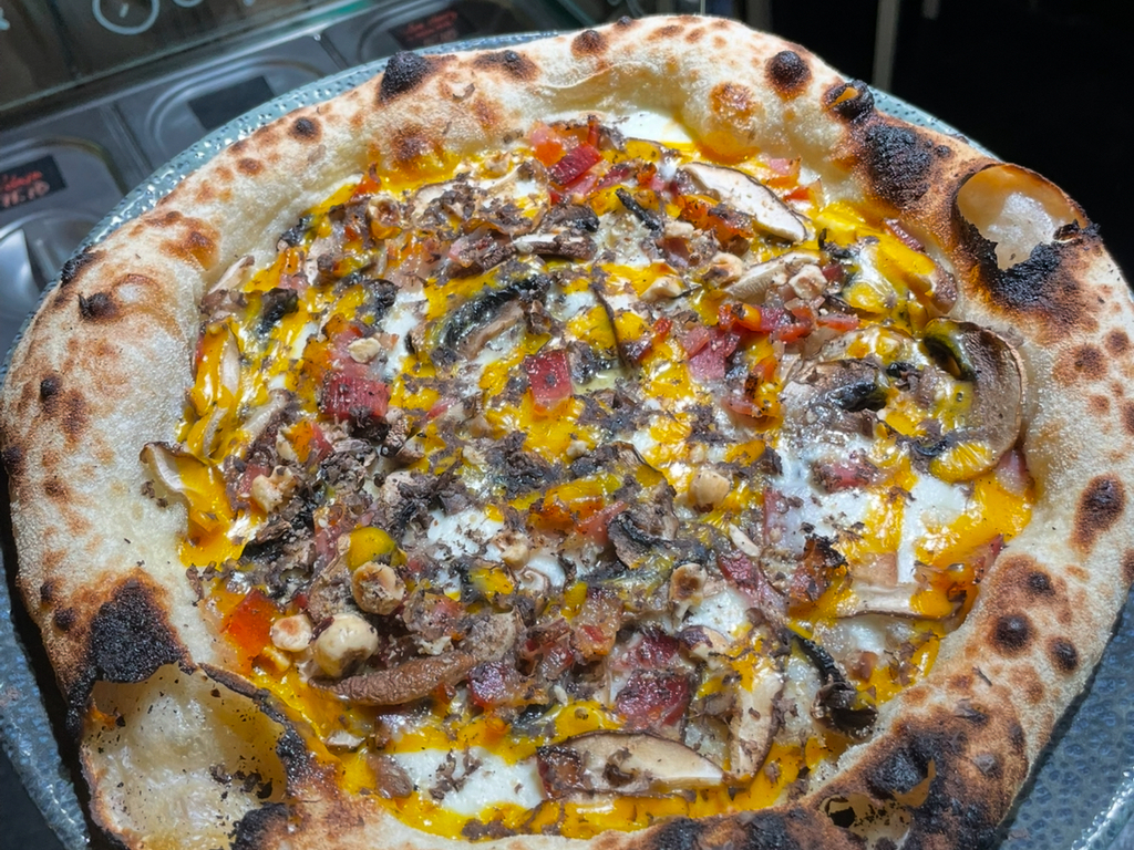 La segunda mejor pizza de España se elabora en este restaurante de León