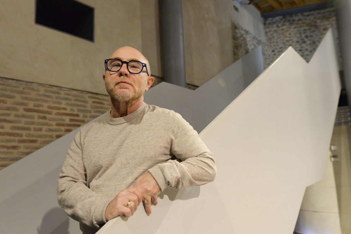 Andrés García Palomo, oncólogo: «León es una de las tres zonas sombrías ...