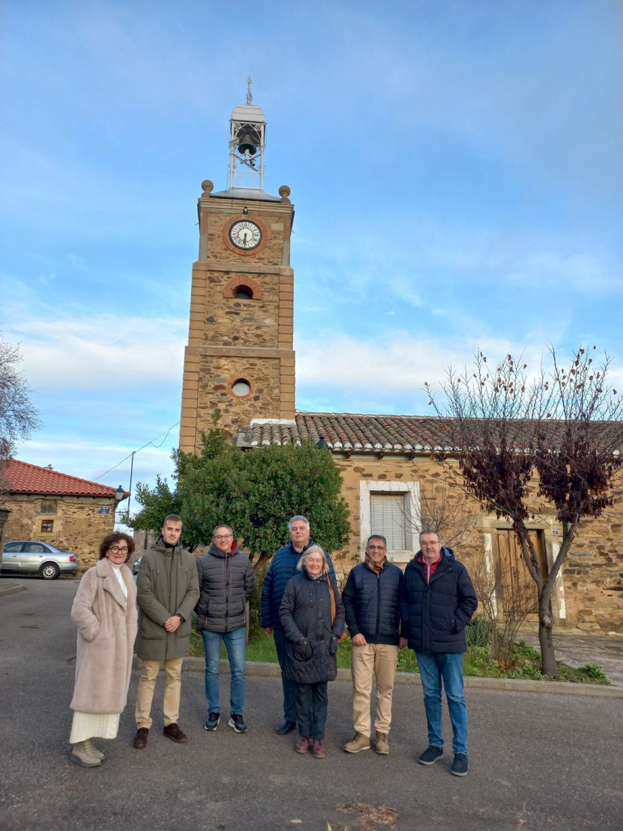 UPL inicia en Astorga una ronda de visitas al territorio