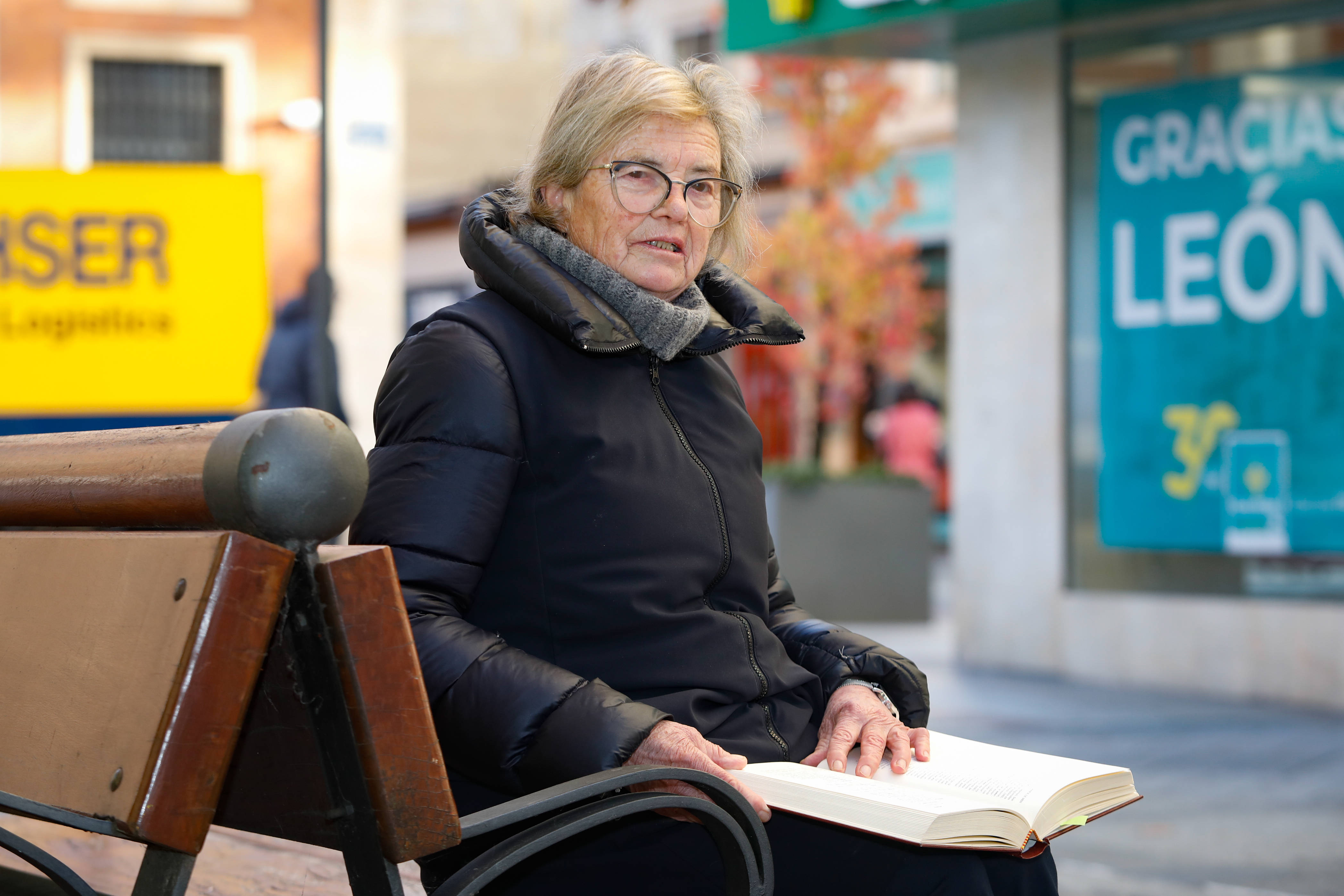 Janick Le Men, la guardiana francesa del leonés