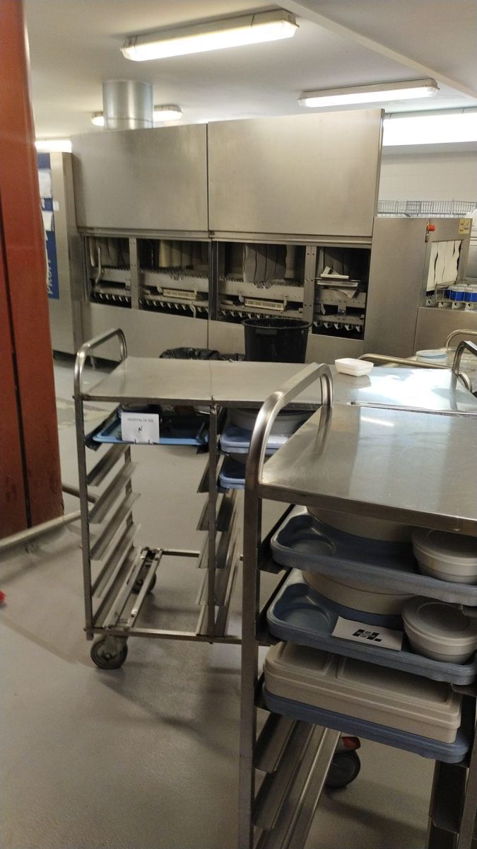 El Hospital de León apuesta por «una profunda remodelación» de la cocina