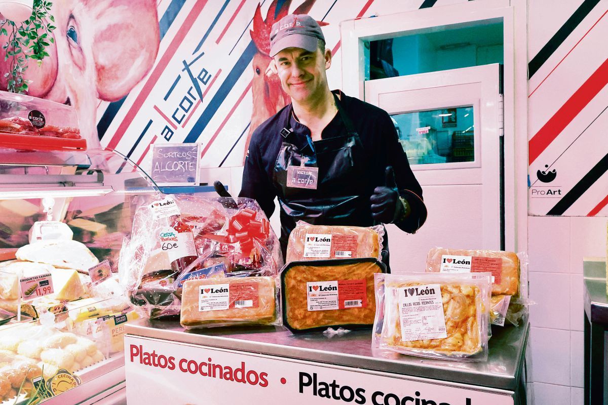 Carnicería Alcorte: Comida sabrosa y saludable para combatir el frío