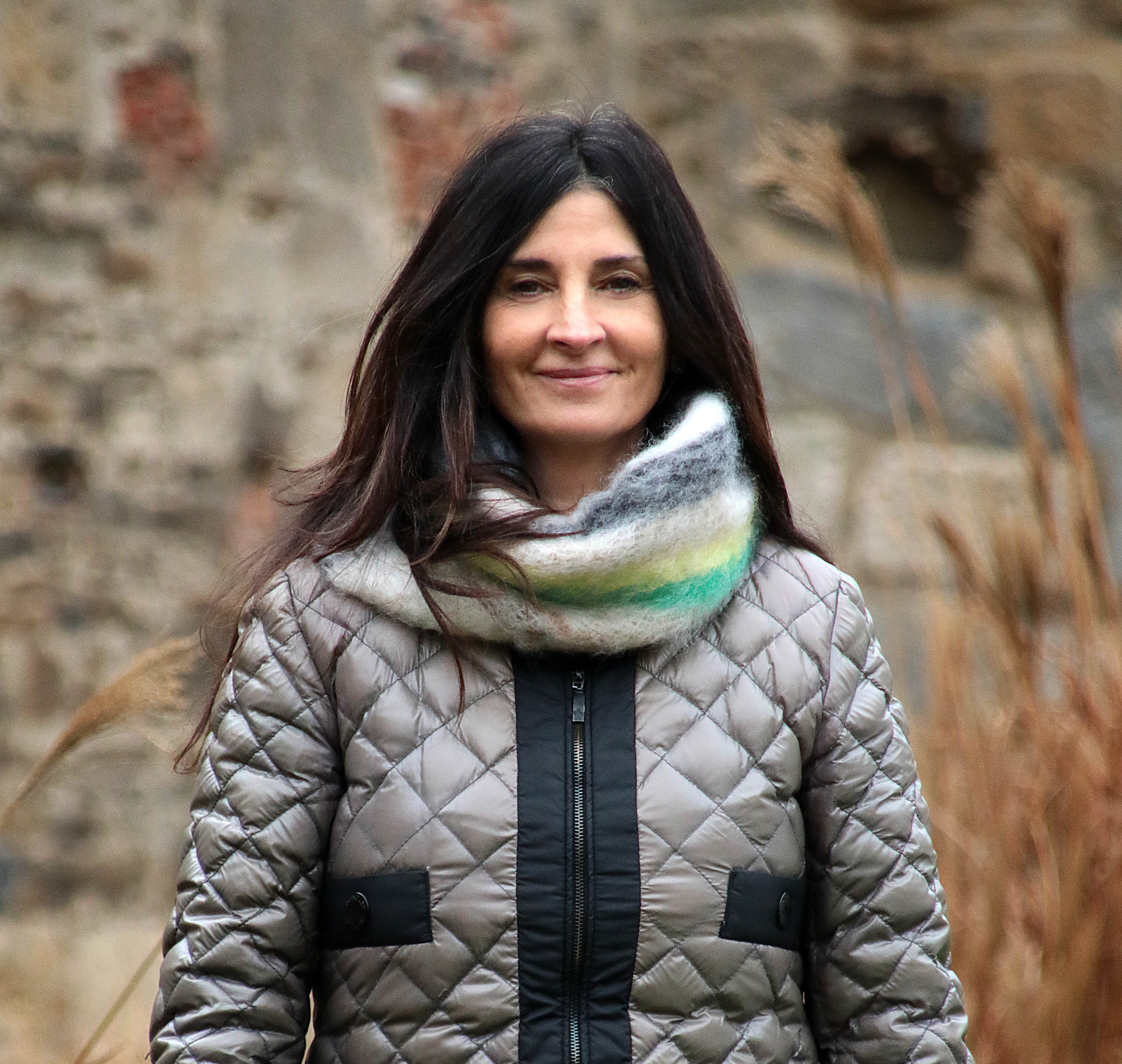 Cristina Fanjul: “Escribir ficción es como hacer una especie de ...