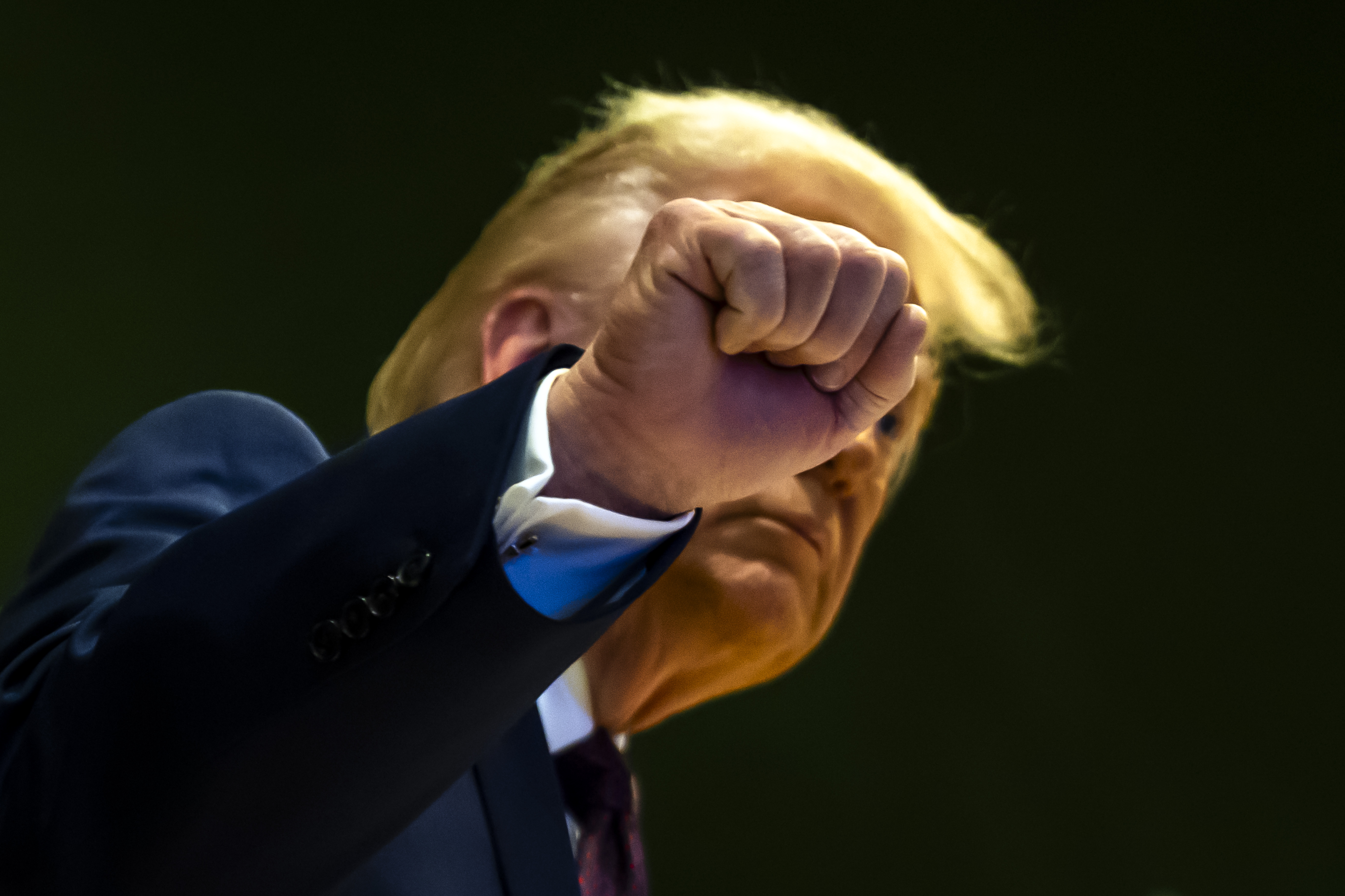 Trump lanza su Junta de Paz en Davos, arropado por una veintena de ...