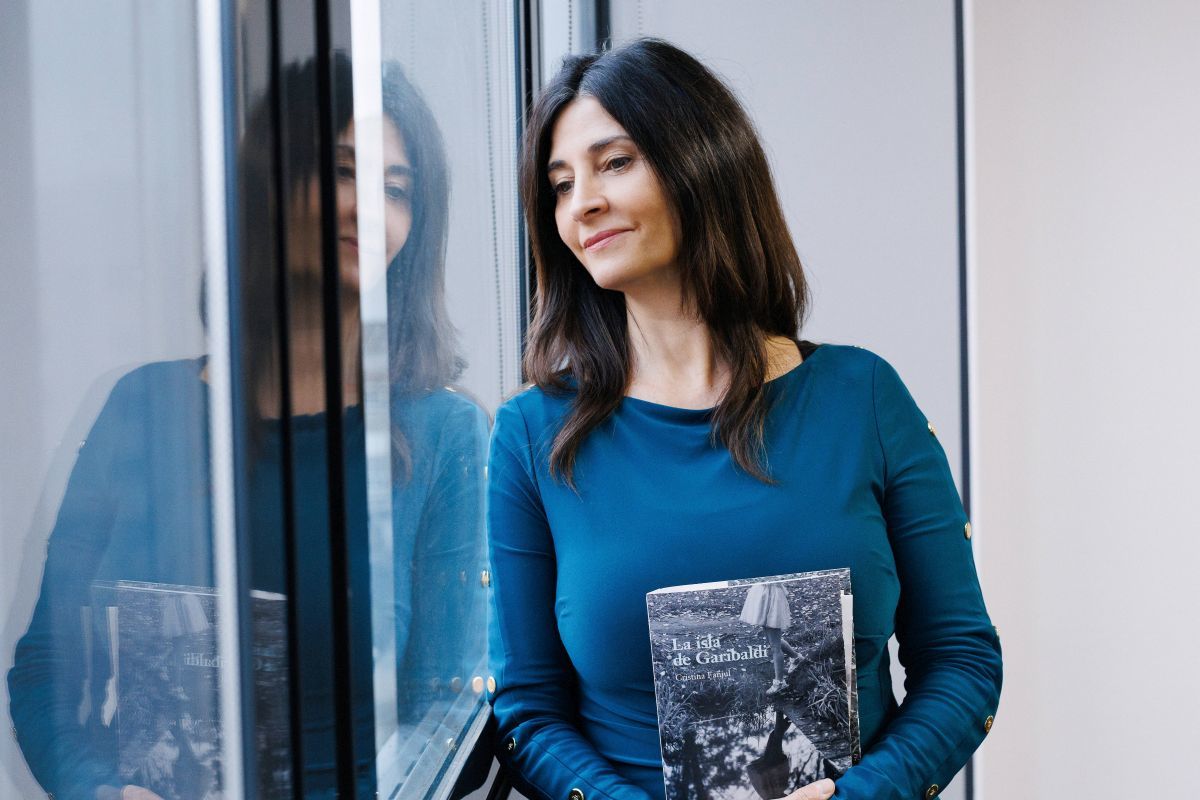 Cristina Fanjul, finalista del Premio de la Crítica de Castilla y León ...