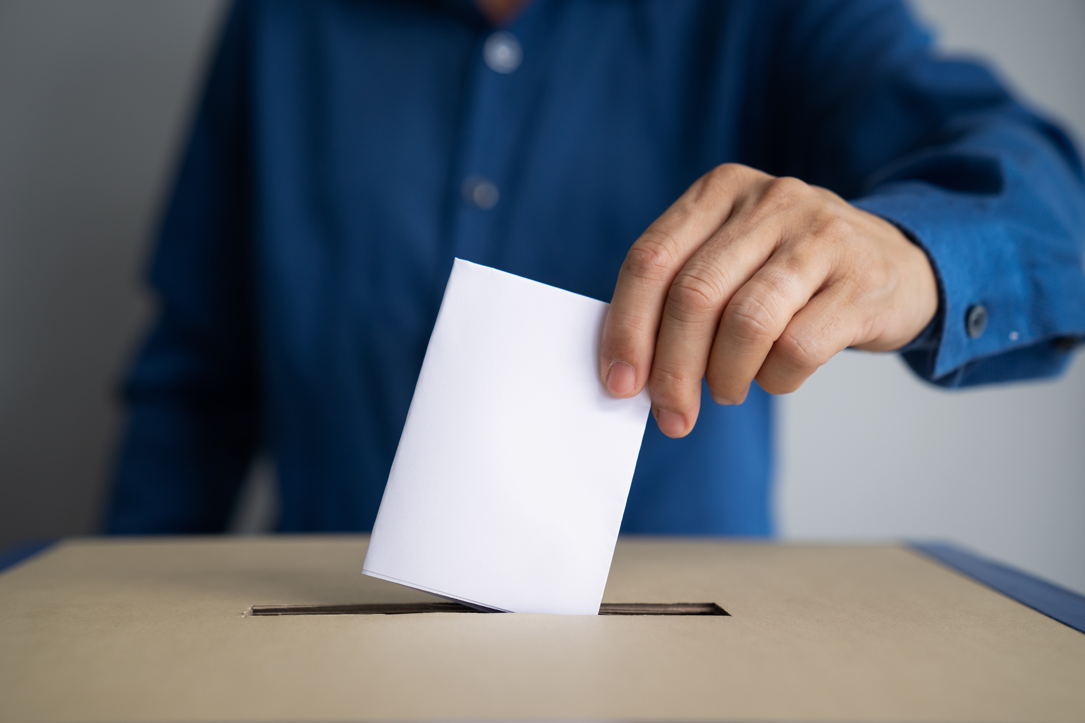 Elecciones Castilla y León: Esta es la diferencia entre voto blanco y ...