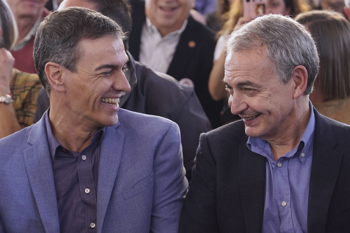 El PP pregunta al Gobierno por la investigación contra Zapatero