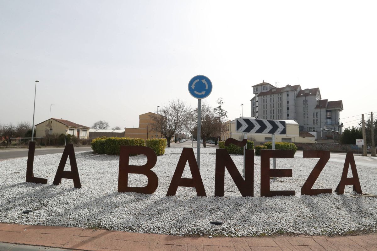 La Bañeza lleva el programa Salvia de bienestar a San Mamés y Santiago