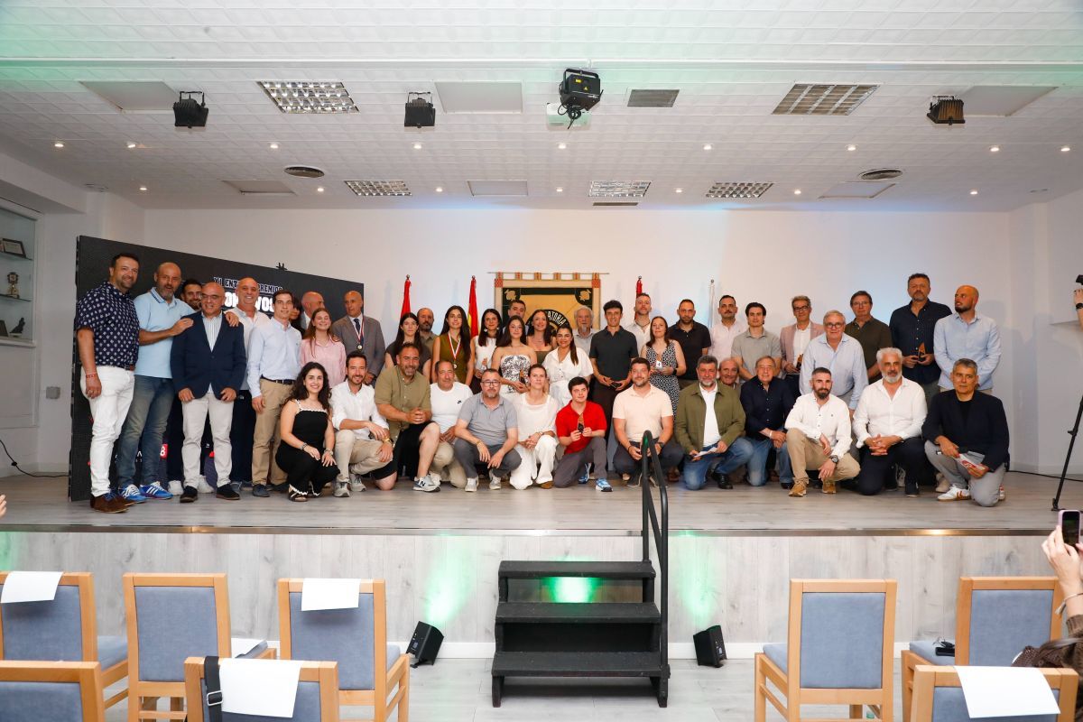 La 8 premia al deporte de la tierra de León