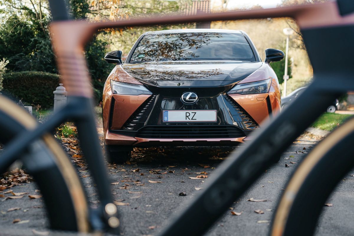 Lexus Race Bike: son para el verano…
