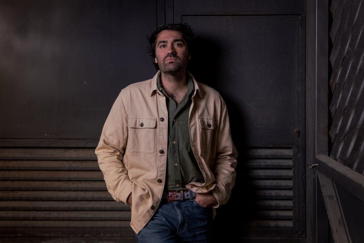 Daniel Ramírez presenta en León ‘Los días que no existieron’