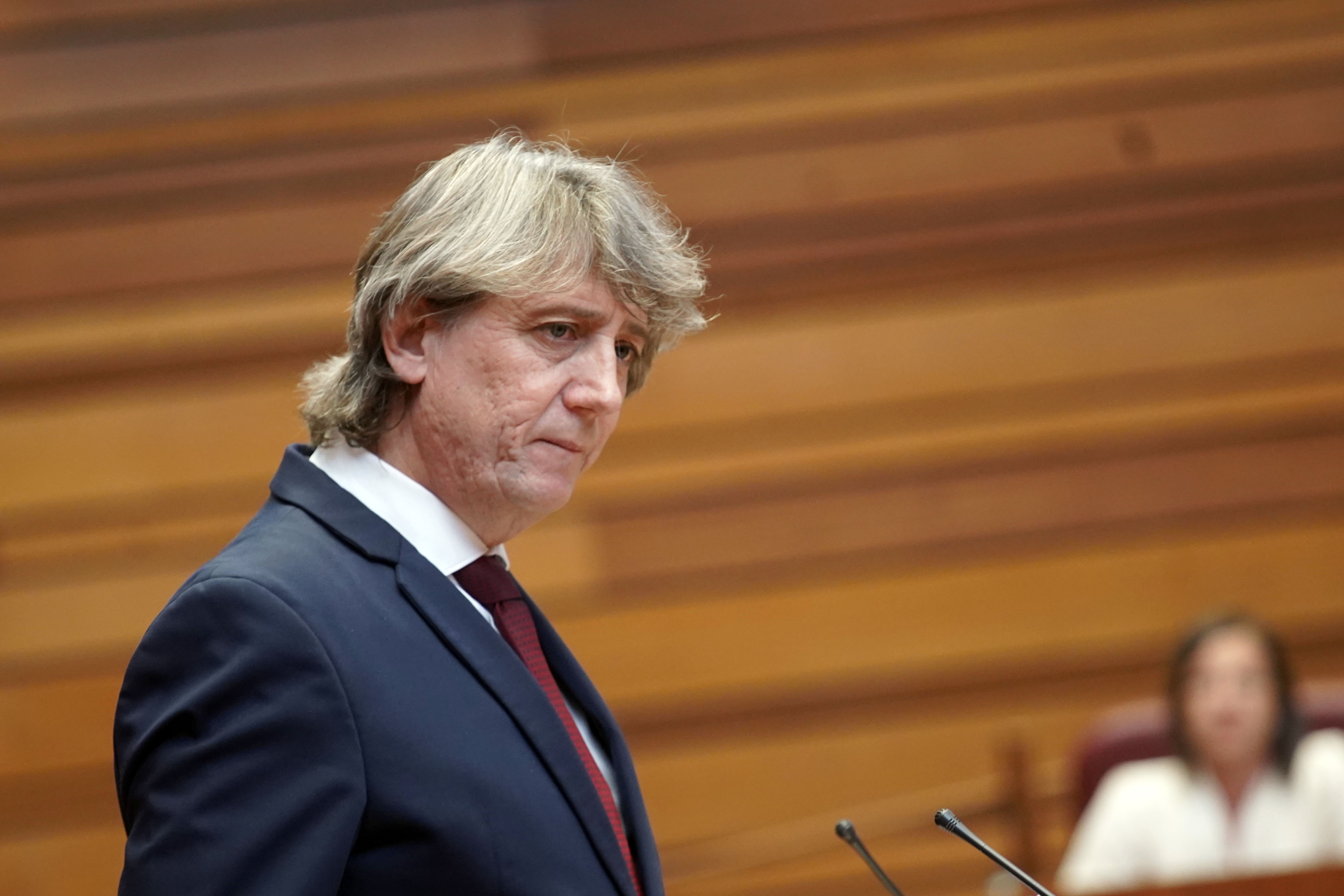 Consulta el discurso íntegro de Carlos Martínez en el debate de investidura