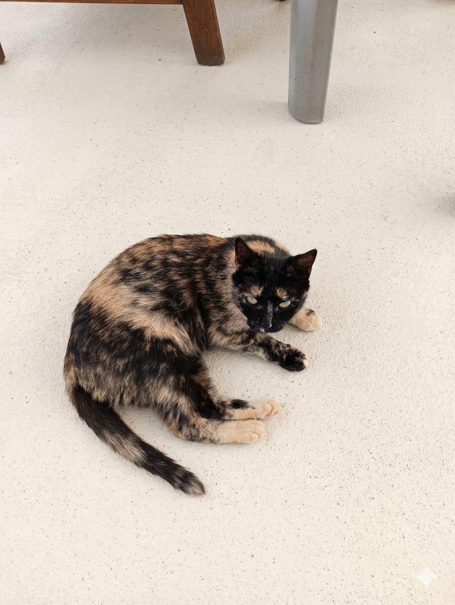Adopta un gato: el símbolo milenario de buena fortuna busca nombre y ...