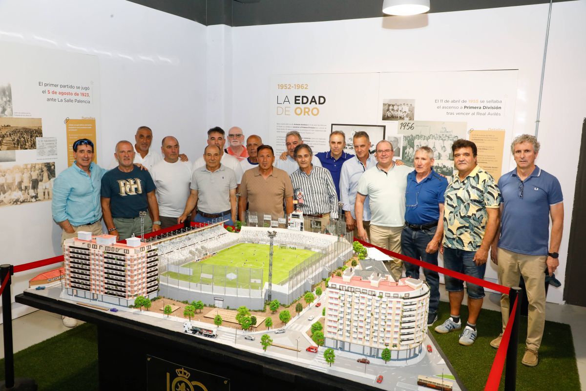 La Cultural evoca la gesta del filial en 1985