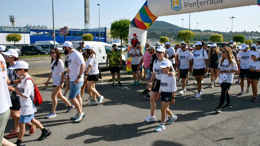 La marcha solidaria por Julen recauda más de 2.300 euros para la ...